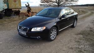 Volvo S80 2010 in Kardla, with an engine capacity of 2.40 L and mileage of 313 thousand km for 6300 €, photo  on AUTOMOTO.COM.LV
