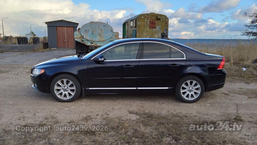 Volvo S80 2010 in Kardla, with an engine capacity of 2.40 L and mileage of 313 thousand km for 6300 €, photo 3 on AUTOMOTO.COM.LV