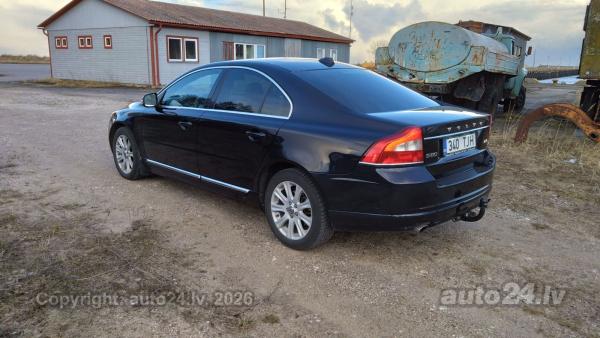 Volvo S80 2010 in Kardla, with an engine capacity of 2.40 L and mileage of 313 thousand km for 6300 €, photo 3 on AUTOMOTO.COM.LV