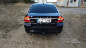Volvo S80 2010 in Kardla, with an engine capacity of 2.40 L and mileage of 313 thousand km for 6300 €, photo 5 on AUTOMOTO.COM.LV
