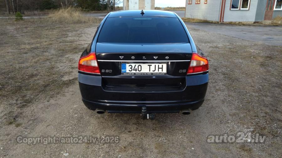 Volvo S80 2010 in Kardla, with an engine capacity of 2.40 L and mileage of 313 thousand km for 6300 €, photo 5 on AUTOMOTO.COM.LV
