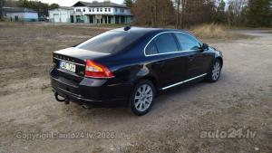 Volvo S80 2010 in Kardla, with an engine capacity of 2.40 L and mileage of 313 thousand km for 6300 €, photo 6 on AUTOMOTO.COM.LV