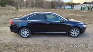 Volvo S80 2010 in Kardla, with an engine capacity of 2.40 L and mileage of 313 thousand km for 6300 €, photo 7 on AUTOMOTO.COM.LV