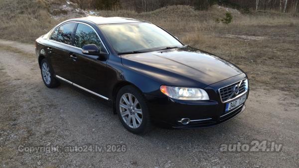 Volvo S80 2010 in Kardla, with an engine capacity of 2.40 L and mileage of 313 thousand km for 6300 €, photo 7 on AUTOMOTO.COM.LV