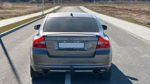 Volvo S80 2010 in Kaunas, with an engine capacity of 2.00 L and mileage of 240 thousand km for 7200 €, photo 6 on AUTOMOTO.COM.LV