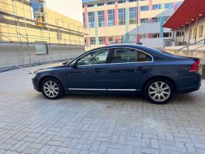 Volvo S80 2010 in Tallinn, with an engine capacity of 2.50 L and mileage of 343 thousand km for 3850 €, photo 21 on AUTOMOTO.COM.LV