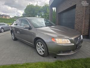 Volvo S80 2010 in Marijampole, with an engine capacity of 1.60 L and mileage of 300 thousand km for 2800 €, photo 16 on AUTOMOTO.COM.LV