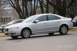 Volvo S80 2011 Rīga, ar dzinēja tilpumu 2.40 L un nobraukumu 0 tūkst. km par 7990 €, foto 5 vietnē AUTOMOTO.COM.LV