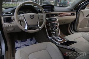 Volvo S80 2011 Rīga, ar dzinēja tilpumu 2.40 L un nobraukumu 0 tūkst. km par 7990 €, foto 10 vietnē AUTOMOTO.COM.LV