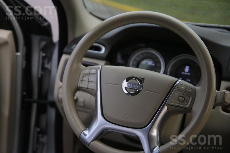 Volvo S80 2011 Rīga, ar dzinēja tilpumu 2.40 L un nobraukumu 0 tūkst. km par 7990 €, foto 12 vietnē AUTOMOTO.COM.LV