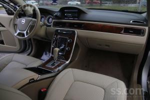 Volvo S80 2011 Rīga, ar dzinēja tilpumu 2.40 L un nobraukumu 0 tūkst. km par 7990 €, foto 13 vietnē AUTOMOTO.COM.LV