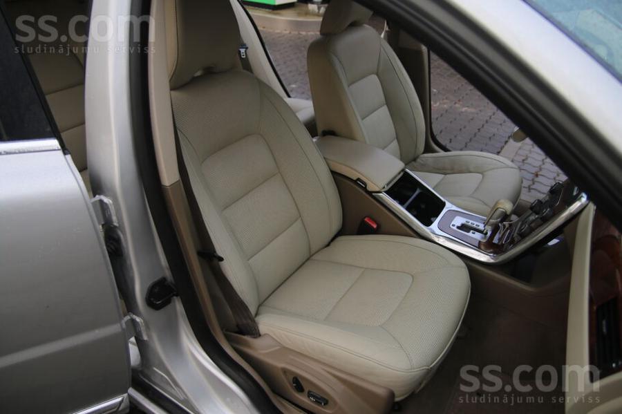 Volvo S80 2011 Rīga, ar dzinēja tilpumu 2.40 L un nobraukumu 0 tūkst. km par 7990 €, foto 15 vietnē AUTOMOTO.COM.LV