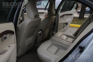 Volvo S80 2011 Rīga, ar dzinēja tilpumu 2.40 L un nobraukumu 0 tūkst. km par 7990 €, foto 17 vietnē AUTOMOTO.COM.LV
