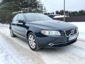Volvo S80 2011 Viļņa, ar dzinēja tilpumu 1.98 L un nobraukumu 320 tūkst. km par 3950 €, foto 3 vietnē AUTOMOTO.COM.LV