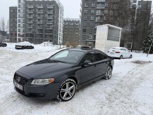 Volvo S80 2011 in Vilnius, with an engine capacity of 2.40 L and mileage of 390 thousand km for 4800 €, photo 2 on AUTOMOTO.COM.LV