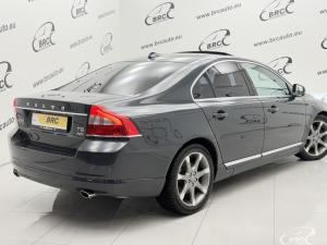 Volvo S80 2011 in Vilnius, with an engine capacity of 2.95 L and mileage of 162 thousand km for 8900 €, photo 3 on AUTOMOTO.COM.LV
