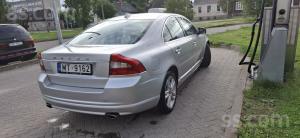 Volvo S80 2011 in Daugavpils, with an engine capacity of 2.40 L and mileage of 312 thousand km for 4000 €, photo 3 on AUTOMOTO.COM.LV