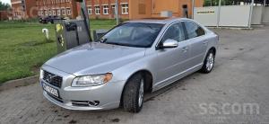 Volvo S80 2011 in Daugavpils, with an engine capacity of 2.40 L and mileage of 312 thousand km for 4000 €, photo 4 on AUTOMOTO.COM.LV