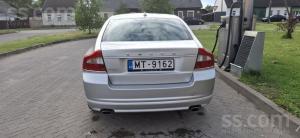 Volvo S80 2011 in Daugavpils, with an engine capacity of 2.40 L and mileage of 312 thousand km for 4000 €, photo 6 on AUTOMOTO.COM.LV