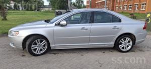 Volvo S80 2011 in Daugavpils, with an engine capacity of 2.40 L and mileage of 312 thousand km for 4000 €, photo 7 on AUTOMOTO.COM.LV