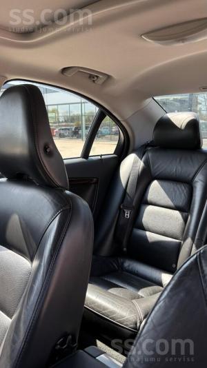 Volvo S80 2011 Dobele, ar dzinēja tilpumu 2.00 L un nobraukumu 288 tūkst. km par 5000 €, foto 5 vietnē AUTOMOTO.COM.LV
