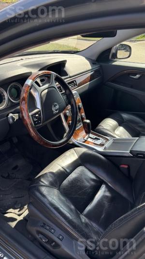 Volvo S80 2011 Dobele, ar dzinēja tilpumu 2.00 L un nobraukumu 288 tūkst. km par 5000 €, foto 6 vietnē AUTOMOTO.COM.LV