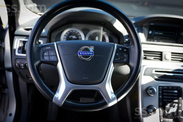 Volvo S80 2012 Rīga, ar dzinēja tilpumu 2.40 L un nobraukumu 299 tūkst. km par 7390 €, foto 10 vietnē AUTOMOTO.COM.LV
