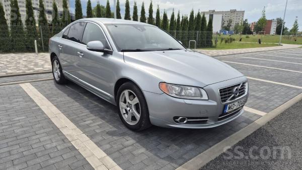 Volvo S80 2012 Jelgava, ar dzinēja tilpumu 2.00 L un nobraukumu 310 tūkst. km par 6300 €, foto 2 vietnē AUTOMOTO.COM.LV