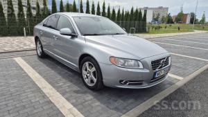 Вольво С80 2012 в Елгава, объемом двигателя 2.00 л и пробегом 310 тыс. км за 6300 €, фото 3 на AUTOMOTO.COM.LV