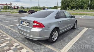 Вольво С80 2012 в Елгава, объемом двигателя 2.00 л и пробегом 310 тыс. км за 6300 €, фото 4 на AUTOMOTO.COM.LV