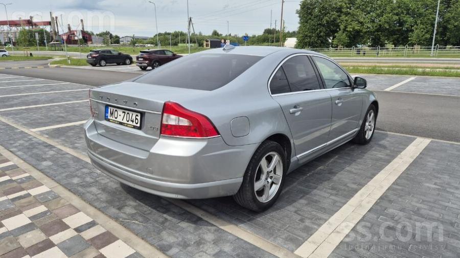 Вольво С80 2012 в Елгава, объемом двигателя 2.00 л и пробегом 310 тыс. км за 6300 €, фото 4 на AUTOMOTO.COM.LV