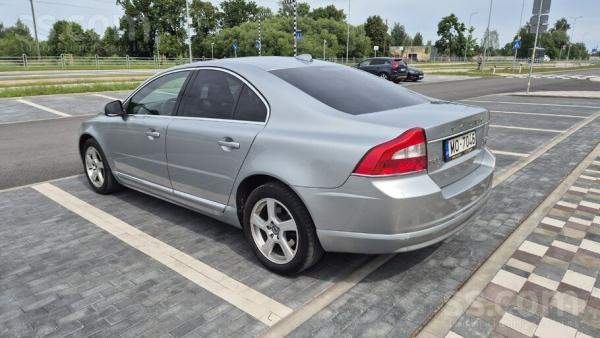 Volvo S80 2012 Jelgava, ar dzinēja tilpumu 2.00 L un nobraukumu 310 tūkst. km par 6300 €, foto 4 vietnē AUTOMOTO.COM.LV