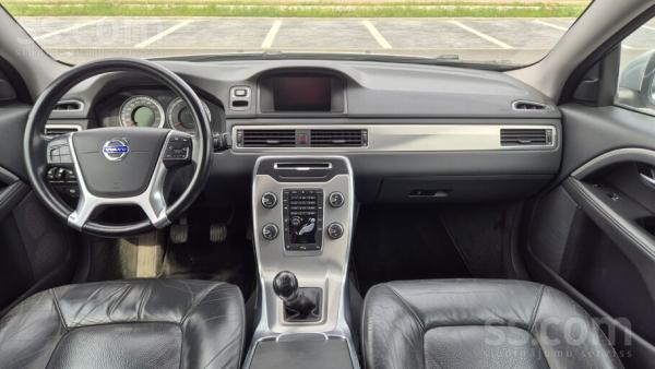 Volvo S80 2012 Jelgava, ar dzinēja tilpumu 2.00 L un nobraukumu 310 tūkst. km par 6300 €, foto 6 vietnē AUTOMOTO.COM.LV