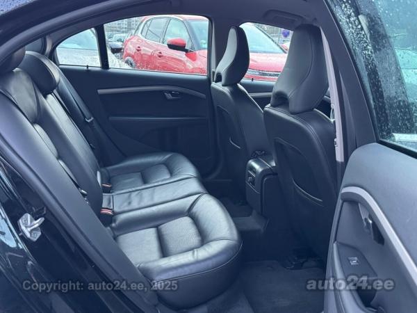 Volvo S80 2013 Tallina, ar dzinēja tilpumu 2.00 L un nobraukumu 233 tūkst. km par 8950 €, foto 11 vietnē AUTOMOTO.COM.LV