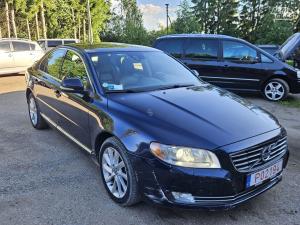Volvo S80 2013 Širvintos, ar dzinēja tilpumu 2.00 L un nobraukumu 262 tūkst. km par 4700 €, foto 4 vietnē AUTOMOTO.COM.LV