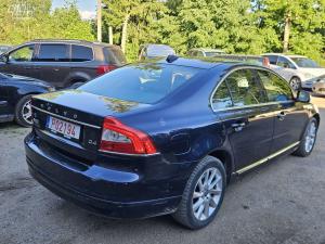 Volvo S80 2013 Širvintos, ar dzinēja tilpumu 2.00 L un nobraukumu 262 tūkst. km par 4700 €, foto 5 vietnē AUTOMOTO.COM.LV