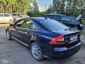 Volvo S80 2013 Širvintos, ar dzinēja tilpumu 2.00 L un nobraukumu 262 tūkst. km par 4700 €, foto 7 vietnē AUTOMOTO.COM.LV