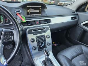 Volvo S80 2013 Širvintos, ar dzinēja tilpumu 2.00 L un nobraukumu 262 tūkst. km par 4700 €, foto 14 vietnē AUTOMOTO.COM.LV