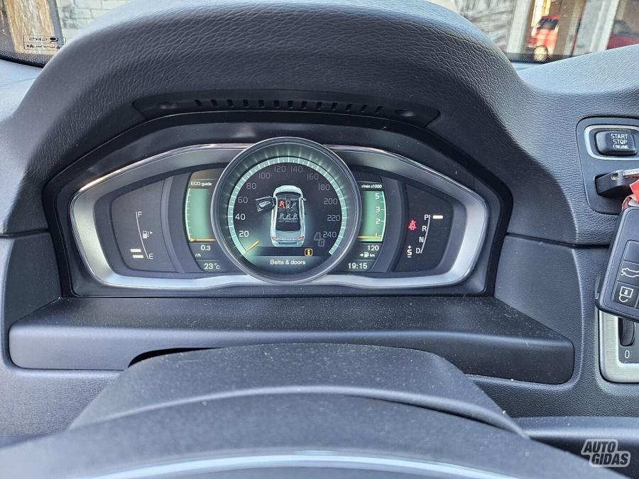 Volvo S80 2013 Širvintos, ar dzinēja tilpumu 2.00 L un nobraukumu 262 tūkst. km par 4700 €, foto 15 vietnē AUTOMOTO.COM.LV
