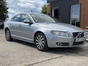 Volvo S80 2013 Rīga, ar dzinēja tilpumu 2.00 L un nobraukumu 260 tūkst. km par 4990 €, foto  vietnē AUTOMOTO.COM.LV