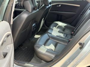 Volvo S80 2013 in Riga, with an engine capacity of 2.00 L and mileage of 260 thousand km for 4990 €, photo 11 on AUTOMOTO.COM.LV