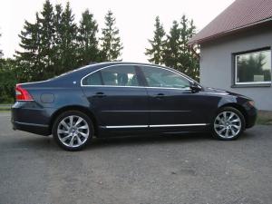 Volvo S80 2013 in Sigulda, with an engine capacity of 2.00 L and mileage of 220 thousand km for 8950 €, photo 4 on AUTOMOTO.COM.LV