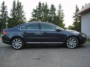 Volvo S80 2013 in Sigulda, with an engine capacity of 2.00 L and mileage of 220 thousand km for 8950 €, photo 8 on AUTOMOTO.COM.LV