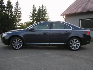 Volvo S80 2013 in Sigulda, with an engine capacity of 2.00 L and mileage of 220 thousand km for 8950 €, photo 9 on AUTOMOTO.COM.LV