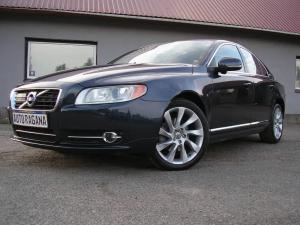 Volvo S80 2013 in Sigulda, with an engine capacity of 2.00 L and mileage of 220 thousand km for 8950 €, photo 10 on AUTOMOTO.COM.LV