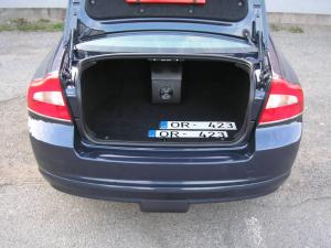 Volvo S80 2013 in Sigulda, with an engine capacity of 2.00 L and mileage of 220 thousand km for 8950 €, photo 31 on AUTOMOTO.COM.LV