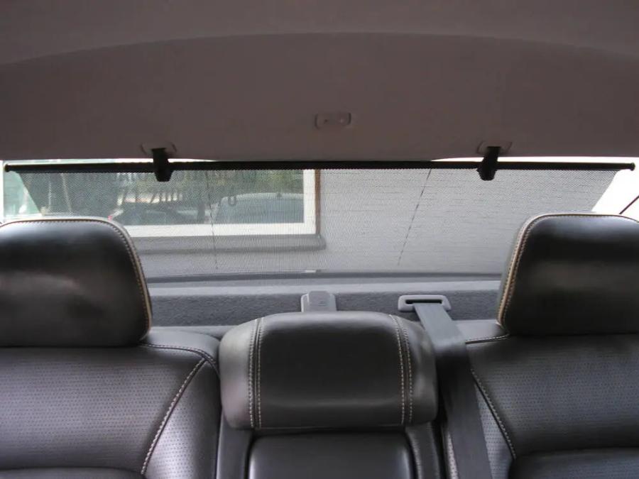Volvo S80 2013 in Sigulda, with an engine capacity of 2.00 L and mileage of 220 thousand km for 8950 €, photo 38 on AUTOMOTO.COM.LV