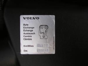 Volvo S80 2013 in Sigulda, with an engine capacity of 2.00 L and mileage of 220 thousand km for 8950 €, photo 43 on AUTOMOTO.COM.LV