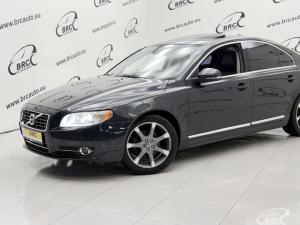 Volvo S80 2014 in Vilnius, with an engine capacity of 2.95 L and mileage of 162 thousand km for 8900 €, photo  on AUTOMOTO.COM.LV