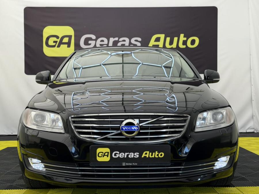 Volvo S80 2014 in Vilnius, with an engine capacity of 0.00 L and mileage of 0 thousand km for 8999 €, photo 3 on AUTOMOTO.COM.LV